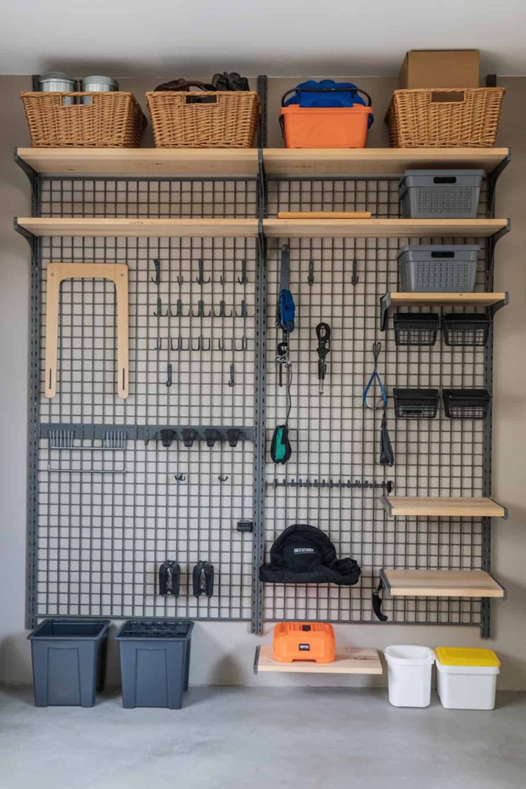 40 Genius Garage Organization Ideas You’ll Wish You Knew Sooner