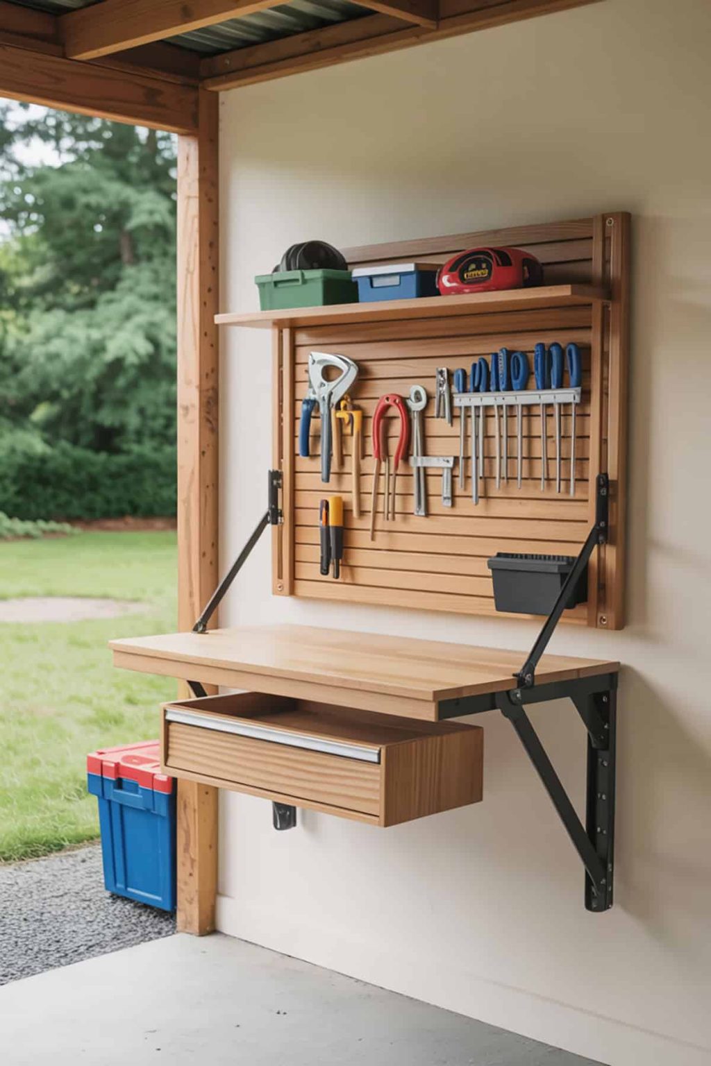 40 Genius Garage Organization Ideas You’ll Wish You Knew Sooner