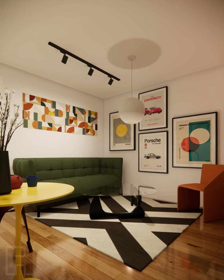 42 Must-try Studio Apartment Ideas