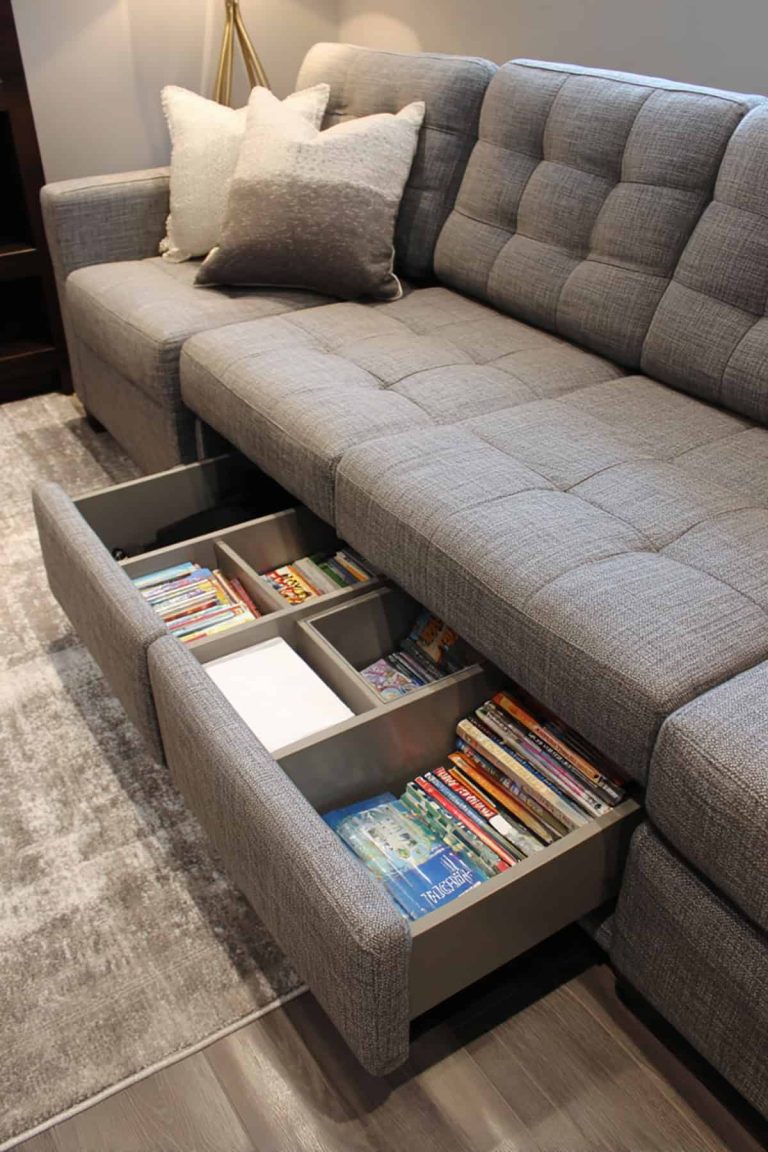 39 Clever Basement Storage Ideas That Make Organizing Easy