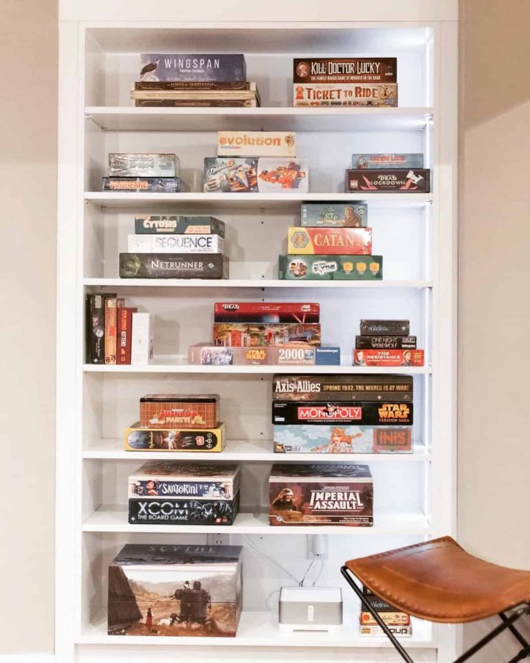 39 Clever Basement Storage Ideas That Make Organizing Easy