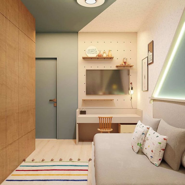 42 Unique Ways to Decorate Above a TV