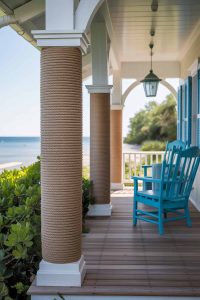 41 Porch Column Ideas You'll Love (From Classic to Modern)