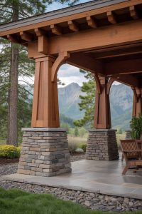 41 Porch Column Ideas You'll Love (From Classic to Modern)