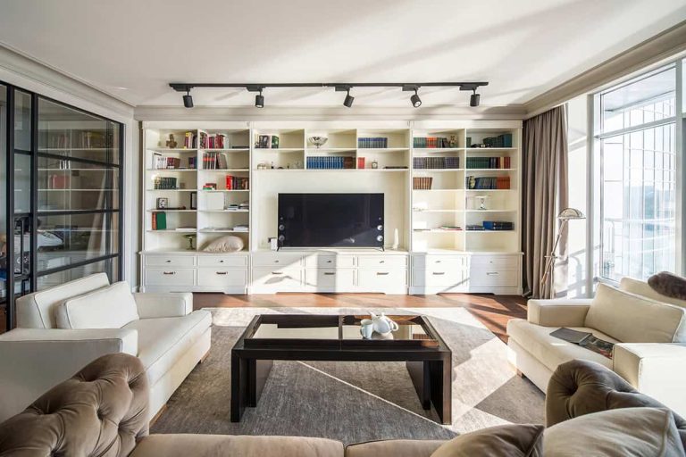 42 Unique Ways to Decorate Above a TV
