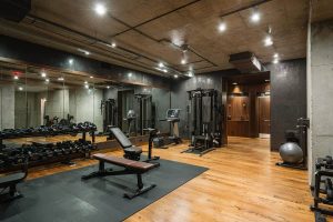 12 Best Paint Colors For a Home Gym