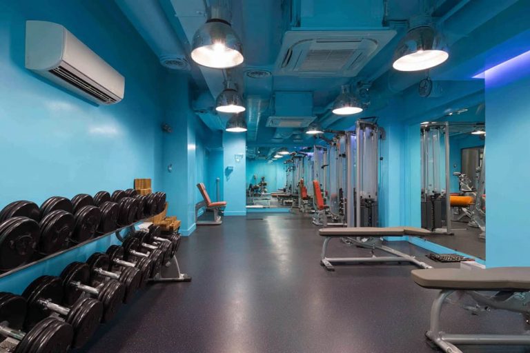 12 Best Paint Colors For a Home Gym