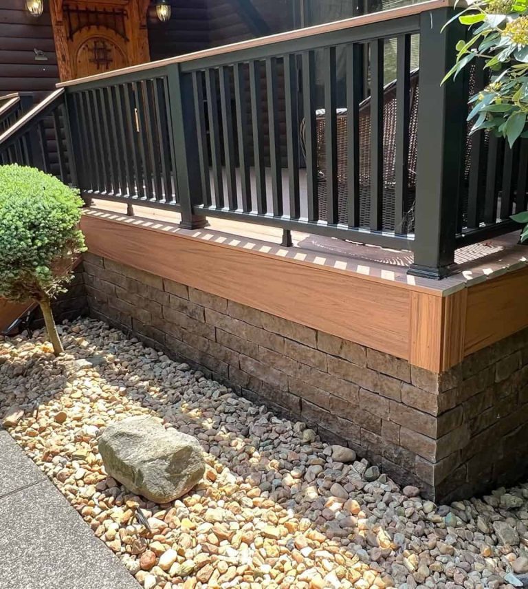35 Deck Skirting Ideas That Hide the Ugly (Beautifully)