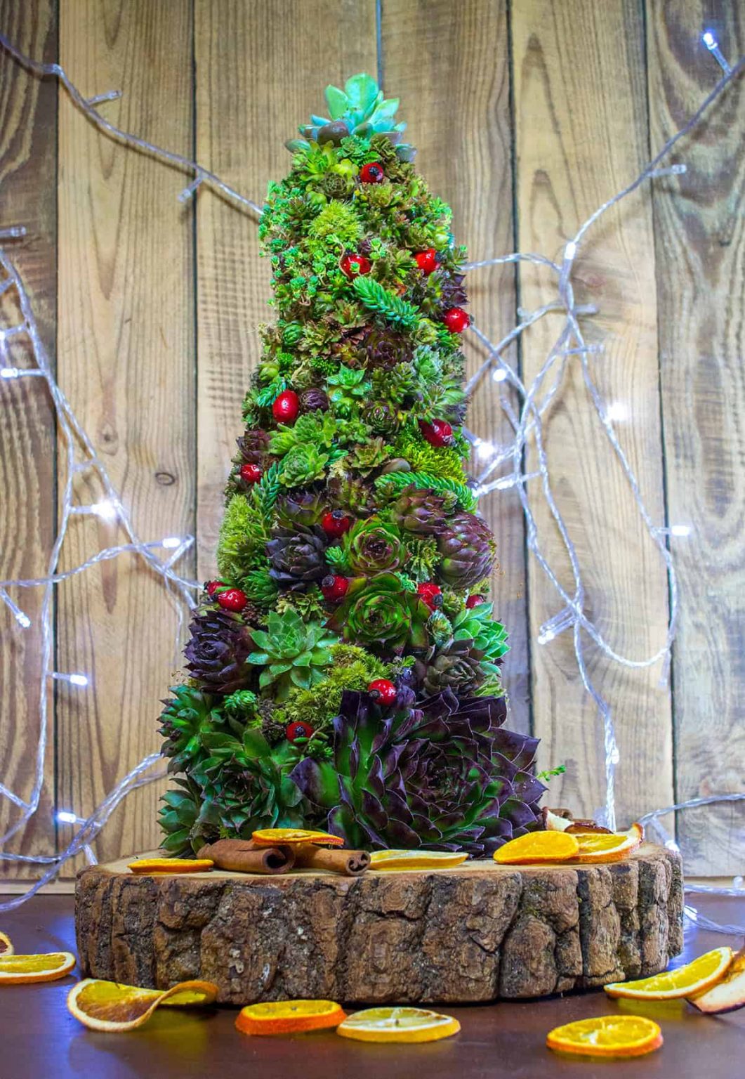 56 Unique Non-Traditional Christmas Tree Ideas