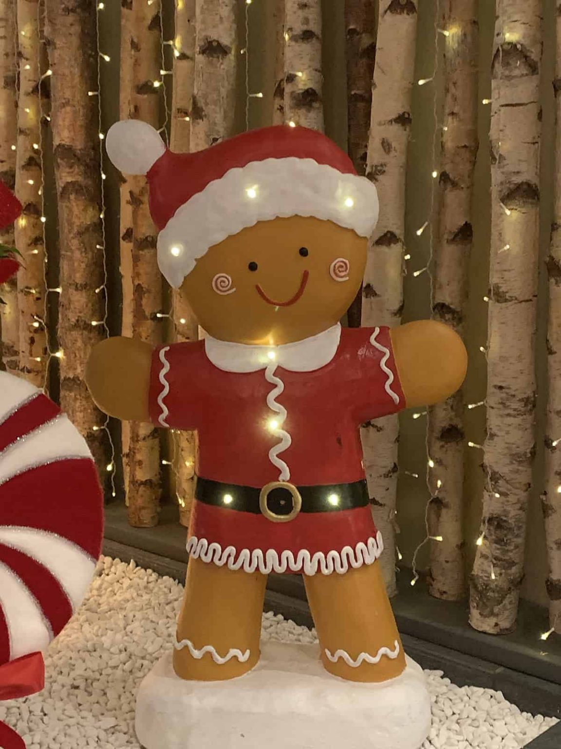 30 Gingerbread Christmas Decor Ideas
