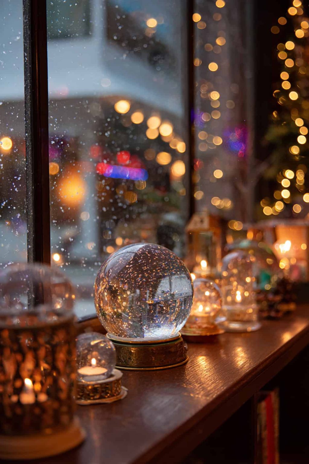 41 Magical Window Christmas Decorations You’ll Want to Copy This Year