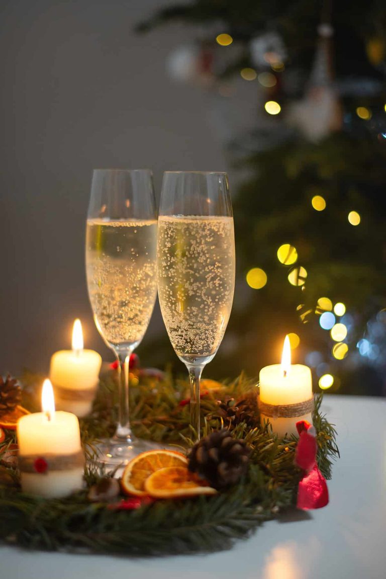32 Christmas Candle Centerpiece Ideas That’ll Make Your Table Shine!