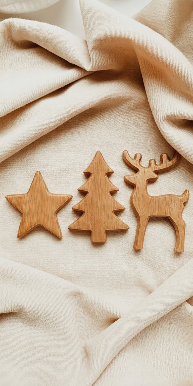 100+ Minimal Christmas Wallpapers for iPhone That Feel Calm, Cozy & So ...