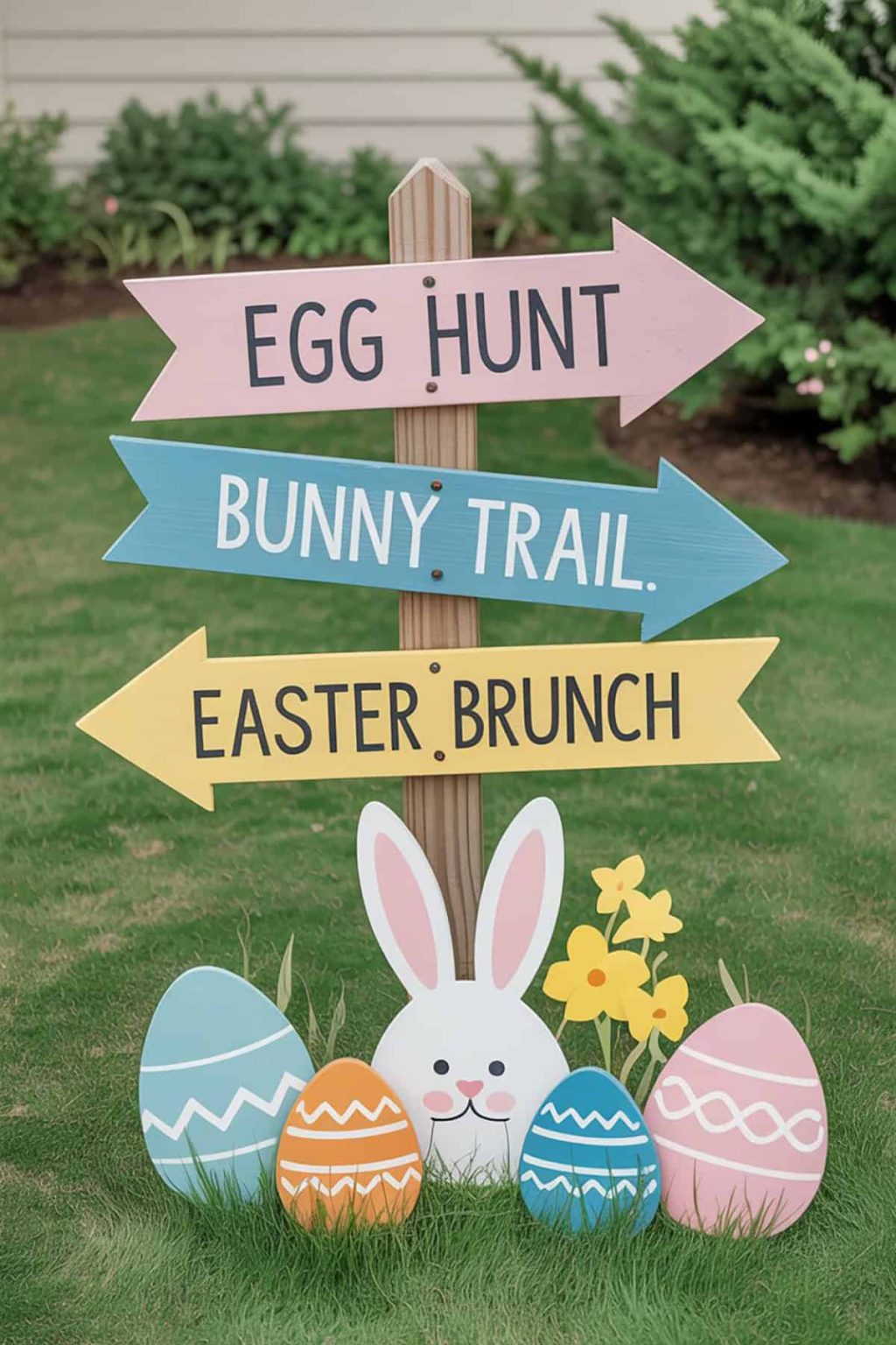 26 Charming Outdoor Easter Decor Ideas You’ll Want This Year