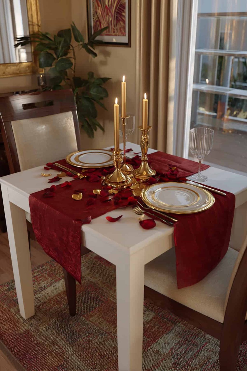 29 Valentine’s Day Table Decor Ideas That Actually Feel Romantic