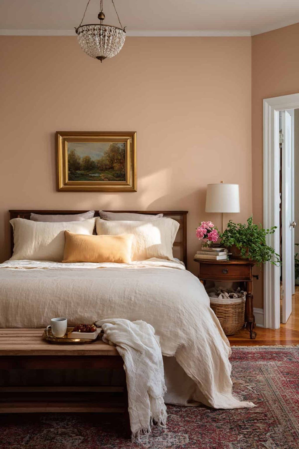 24 Best Romantic Bedroom Paint Colors