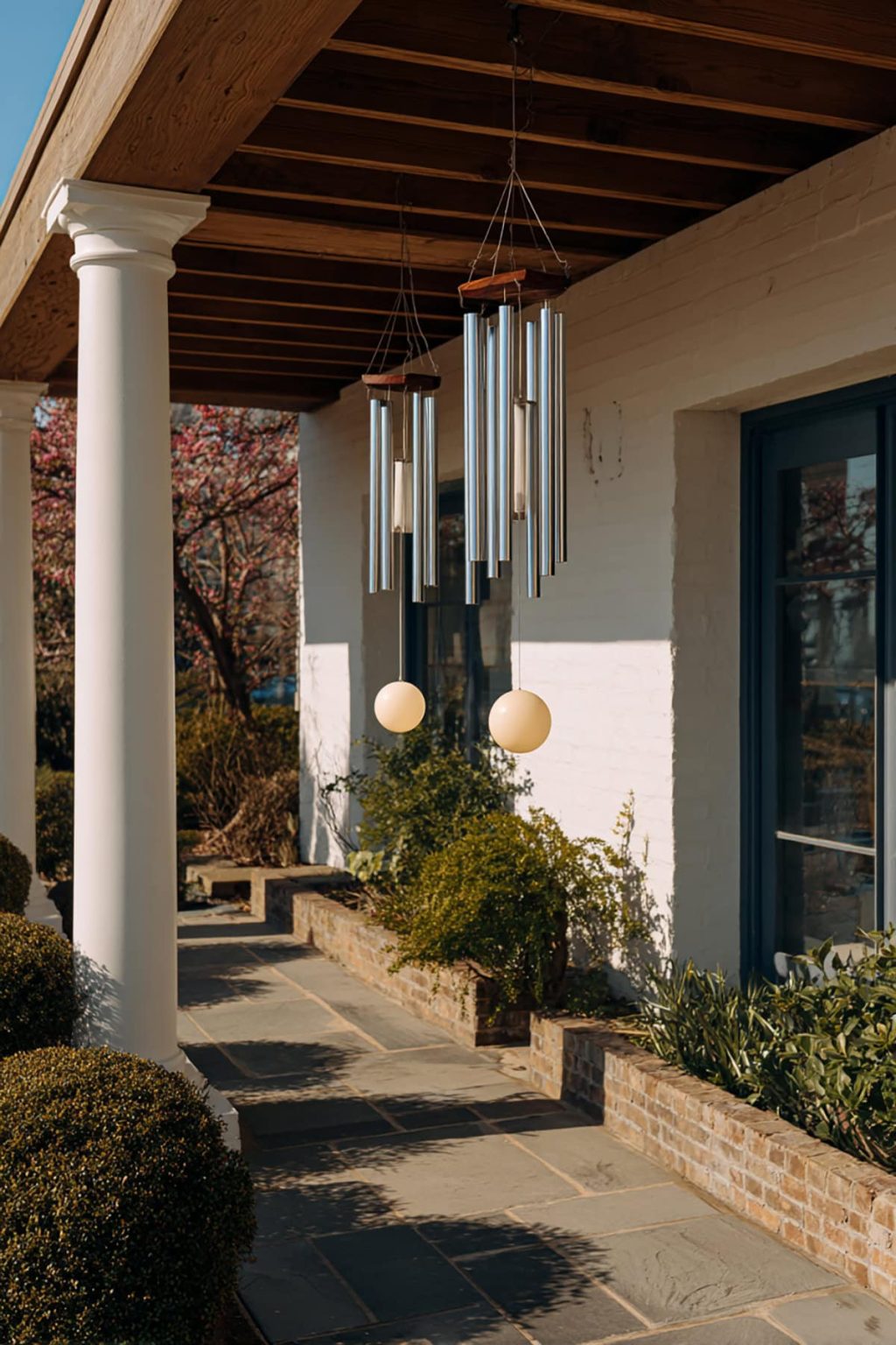 32 Easy Spring Front Porch Decor Ideas To Copy Today