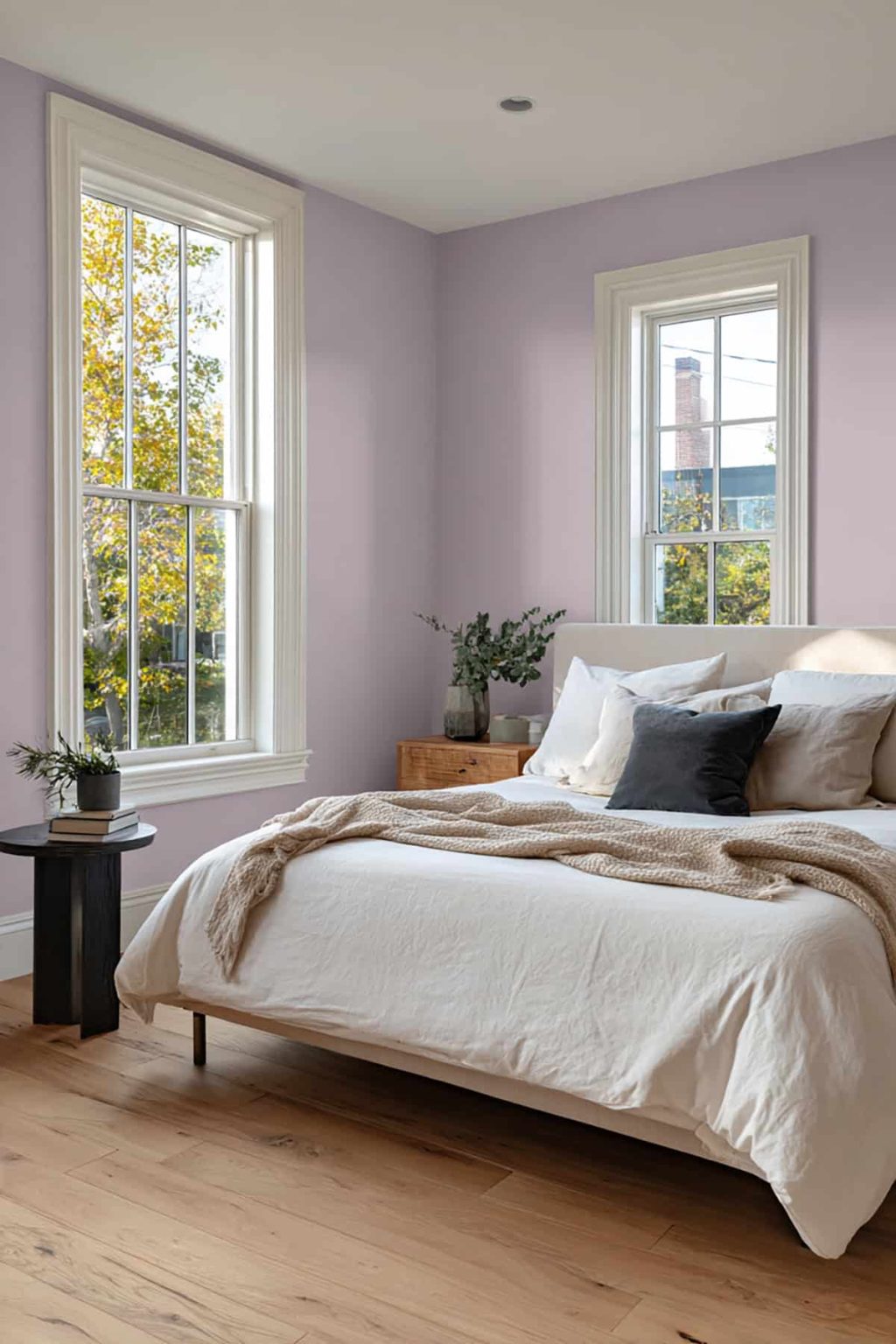 14 Best Violet Paint Colors Designers Secretly Love Right Now