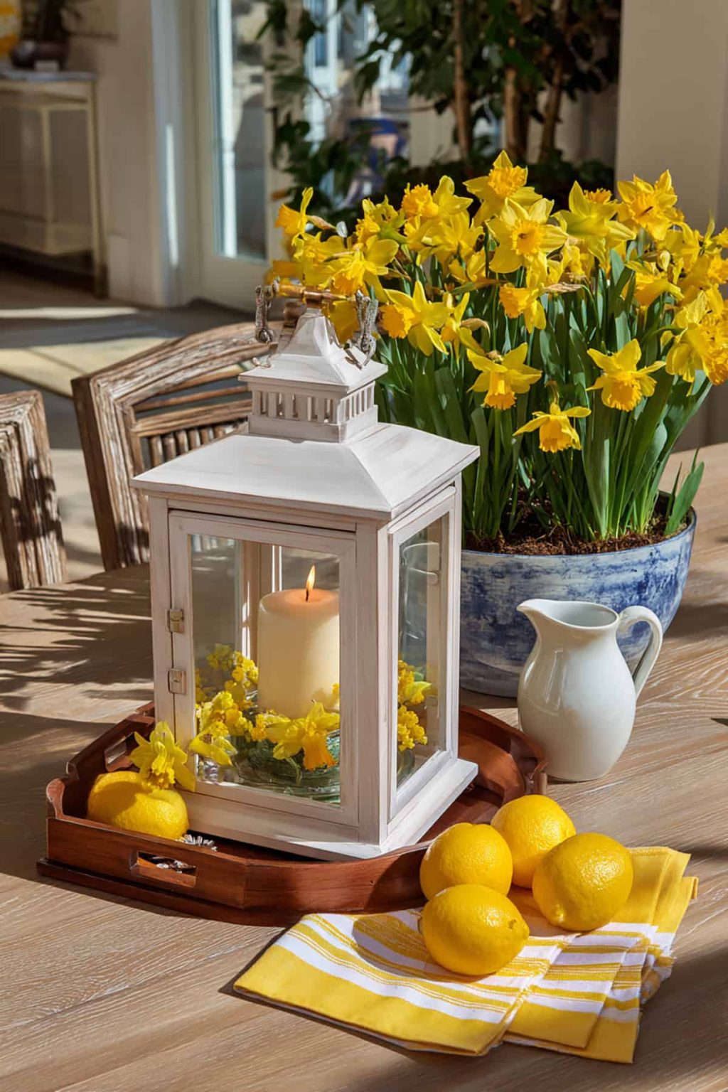 32 Spring Lantern Decor Ideas You’ll Be Obsessed With This Season