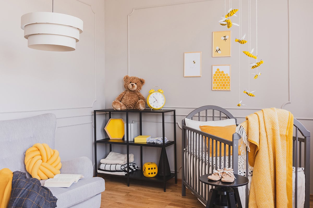 25 Baby Boy Nursery Ideas Everyone’s Copying in 2026