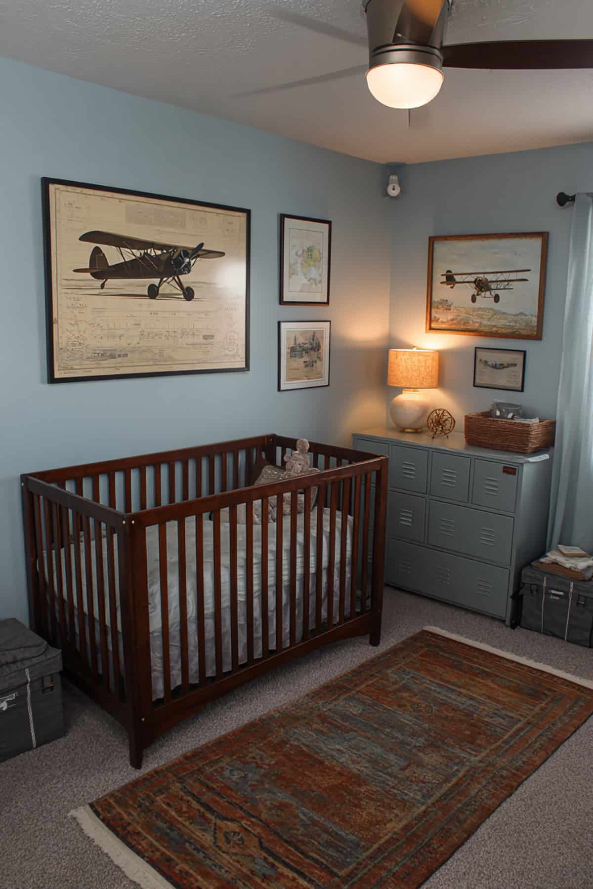 25 Baby Boy Nursery Ideas Everyone’s Copying in 2026