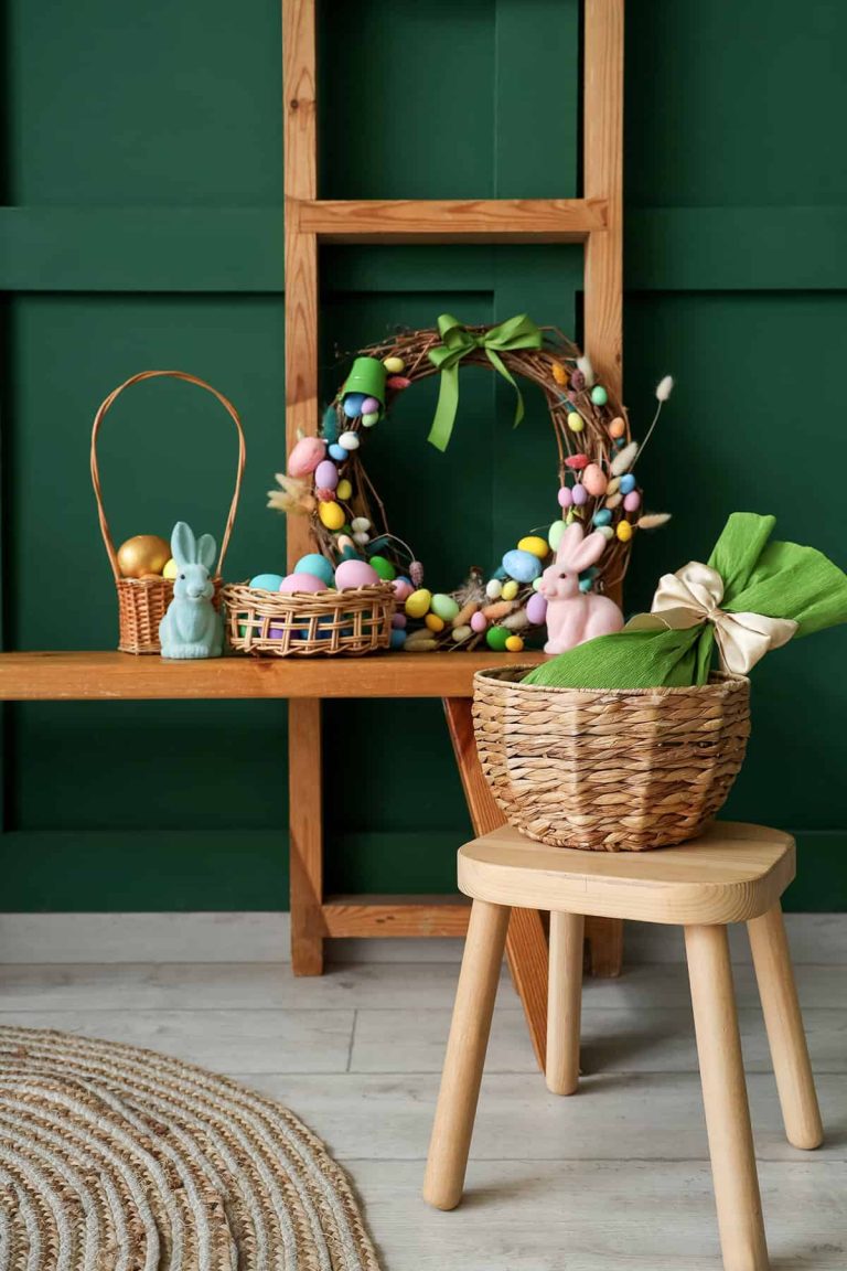29 Easy Easter Decor Ideas That Look So Cheerful