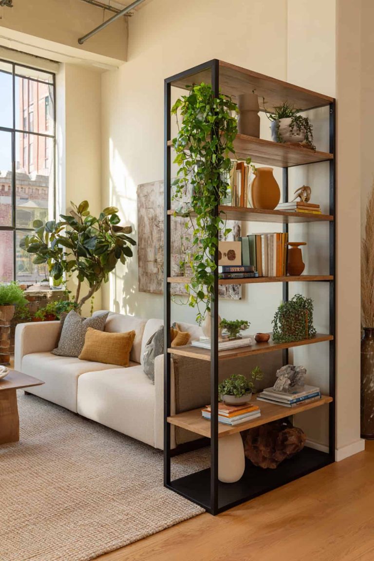 34 Room Divider Ideas That Add Privacy Without Walls