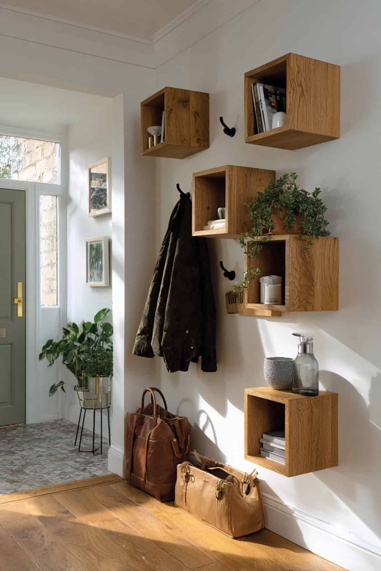 25 Tiny Hallway Ideas Worthy Trying