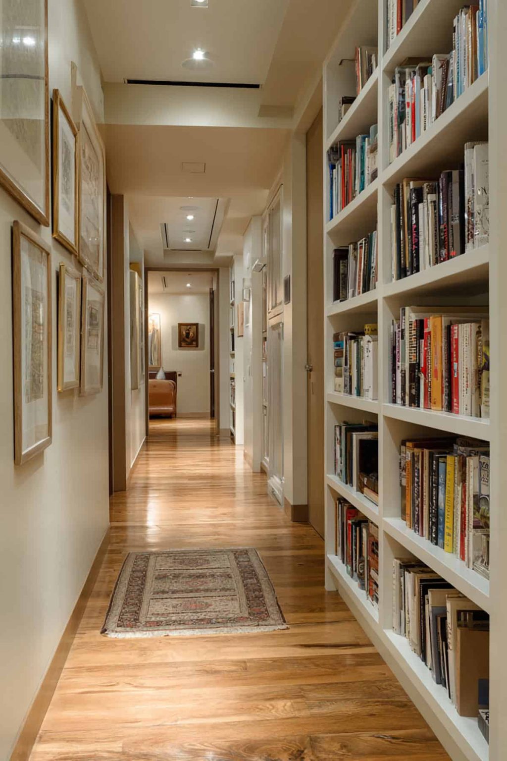 25 Tiny Hallway Ideas Worthy Trying