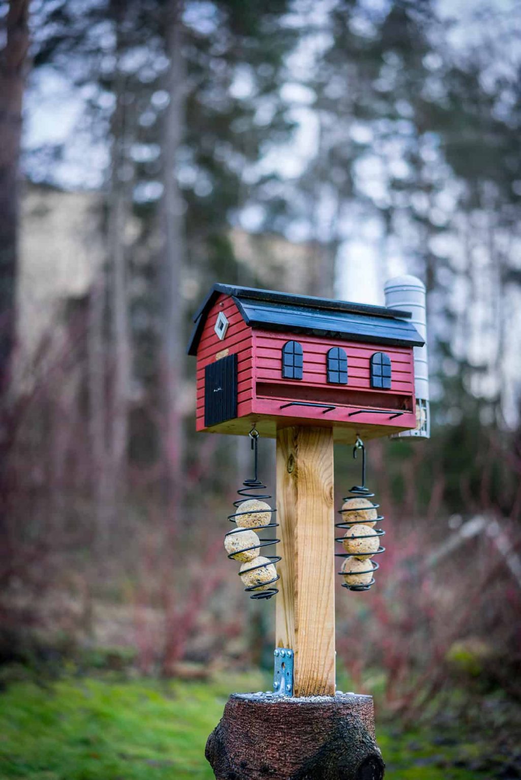 49 Creative Birdhouse Painting Ideas For Inspirations