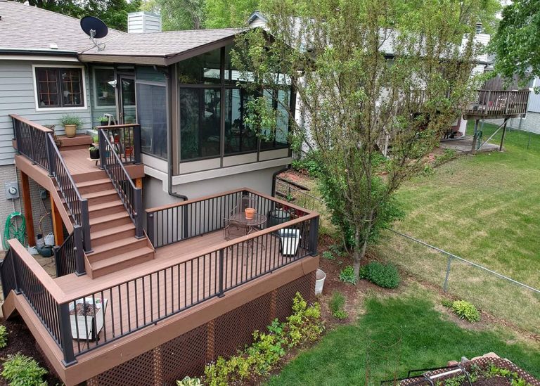 35 Deck Skirting Ideas That Hide the Ugly (Beautifully)